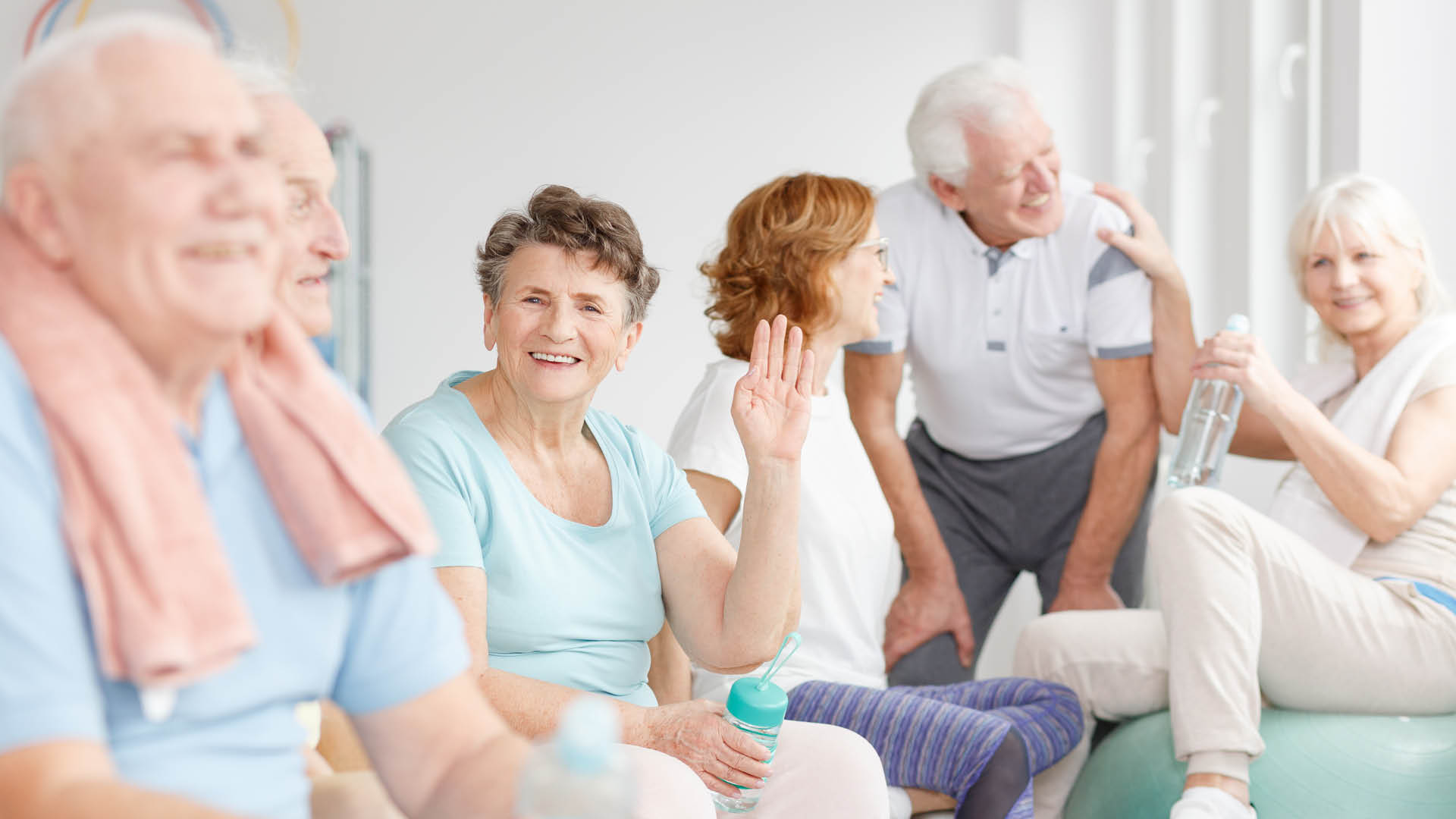 Durch Aktivität selbstbestimmt altern - praxis entero Podcast