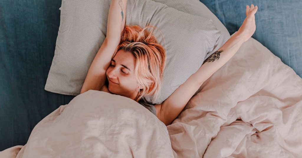 Richtig entspannen bei Erschöpfung - praxis entero Podcast Episode 240